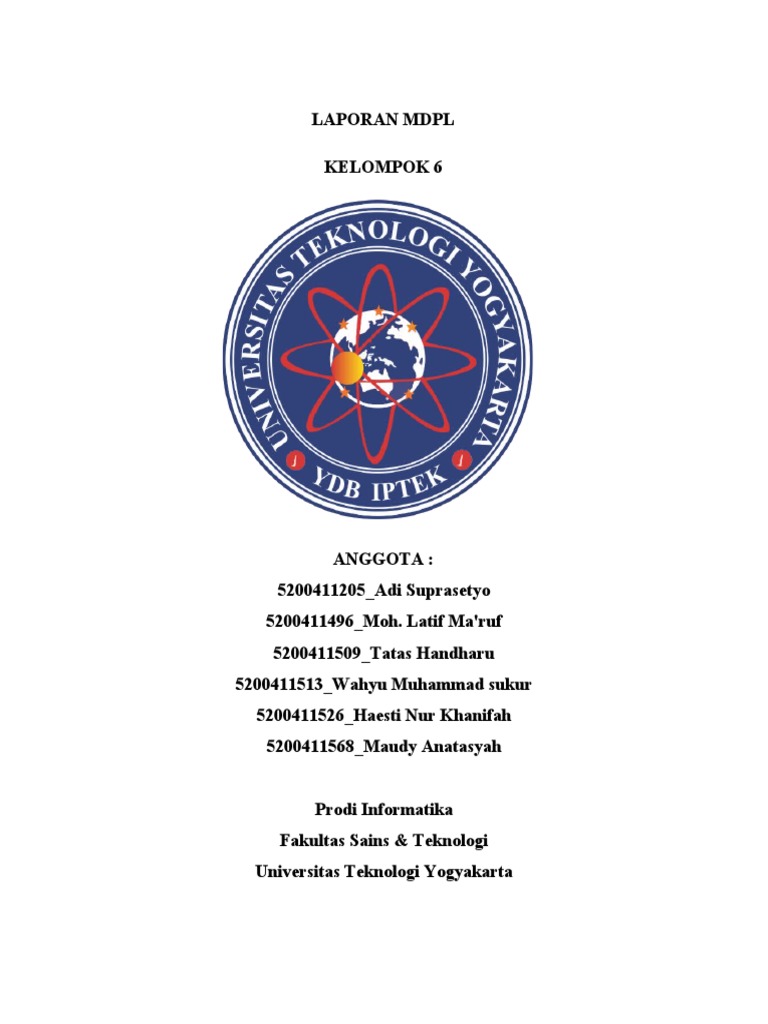 MDPL Dev | PDF | Seni | Komputer