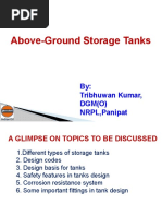 API 650, Section 5 Design, 5.4.bottom Plate | PDF