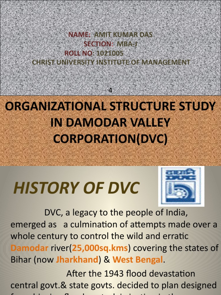 Ost Presentation of DVC | PDF | Economies