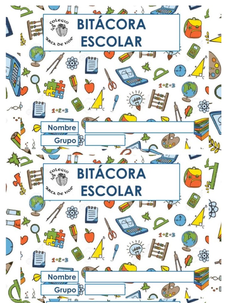 Portadas de Bitacora | PDF