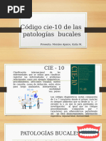 Codigos Cie 10 | PDF