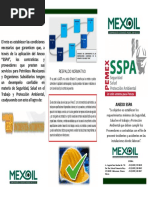 13 Directrices de Cero Tolerancia de Pemex | PDF