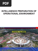 16 Stages of Battle Procedure | PDF | Reconnaissance | Military Science