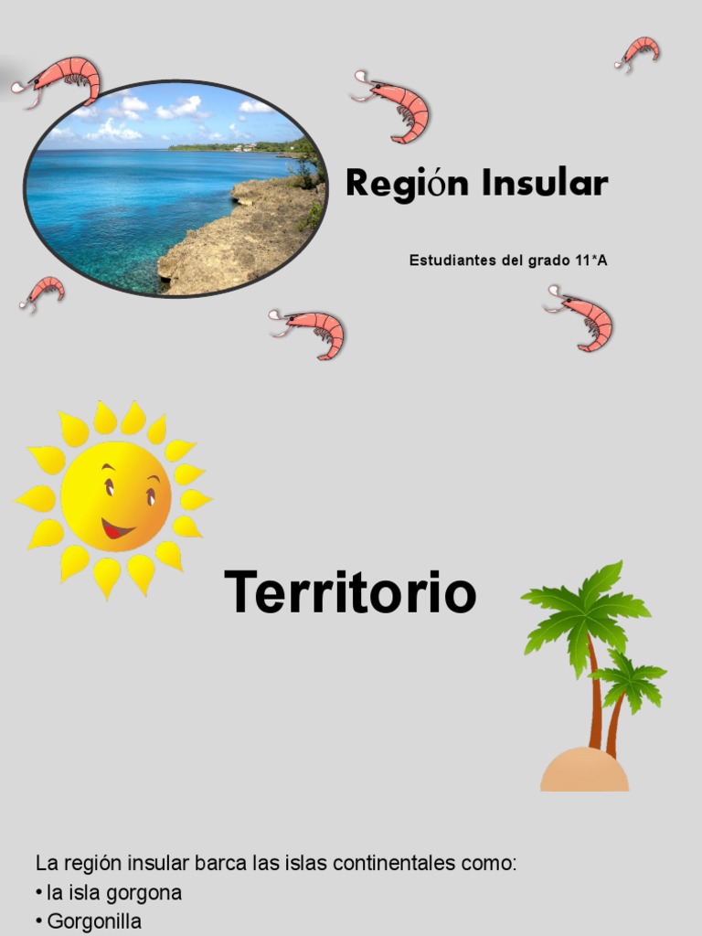 Islas Continentales y Cultura Insular | PDF