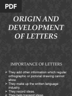 Technical Lettering - Gothic Letters | PDF