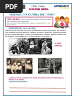 Los-Desastres-Naturales-comprension Lectora | PDF | Temblores | Tsunami