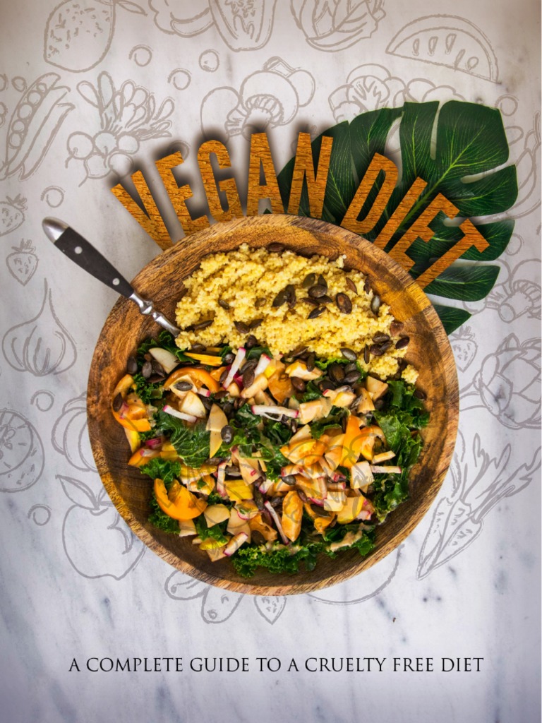 Vegan Diet - Cheat Sheet | PDF | Veganism | Vegetarianism
