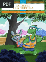 Fabula de La Liebre y La Tortuga | PDF