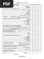 Handout - HEEADSSS Assessment Guide | PDF | Adolescence | Violence