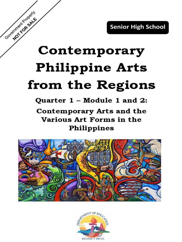 Contemporary Philippine Arts From The Regions | PDF | Poetry | Paintings