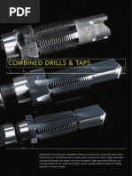 BSP Thread Chart | PDF | Building Materials | Mechanical Engineering