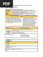 Most Essential Learning Competencies in English 7-10 | PDF | English ...