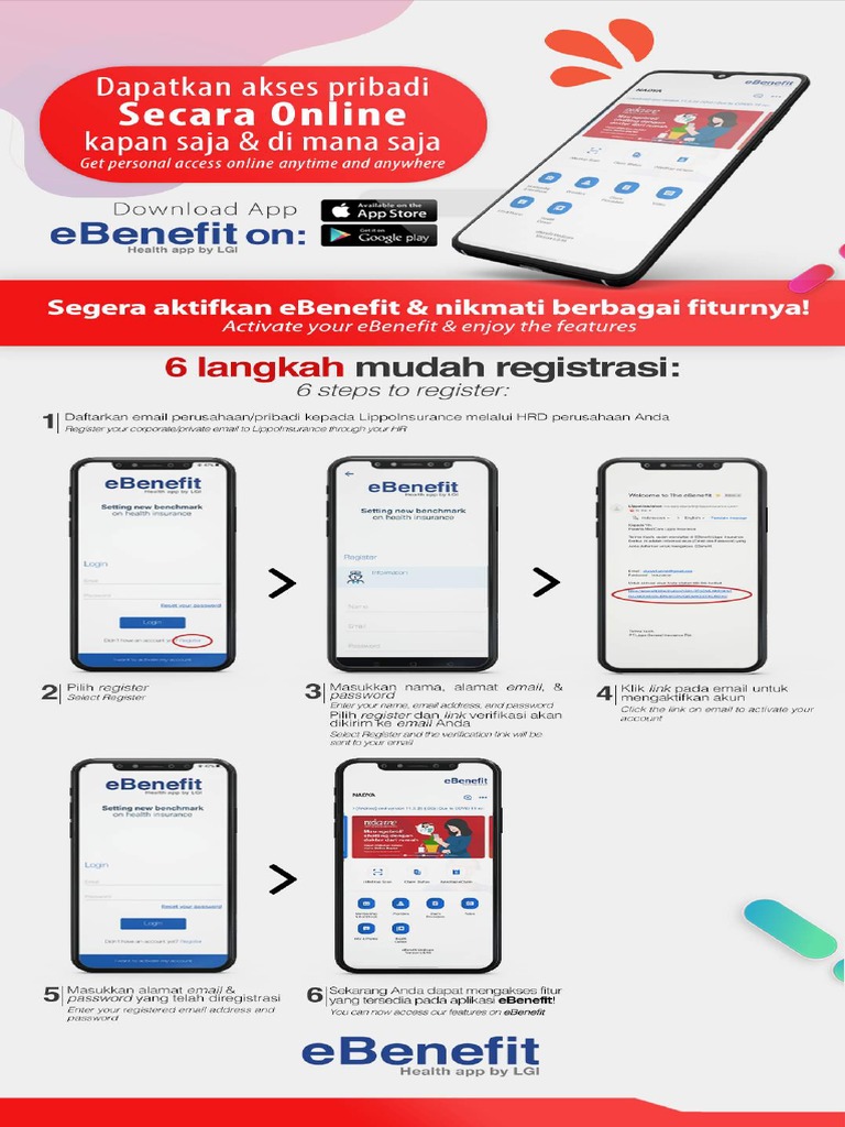 Registration-EBenefit-Mobile-Apps | PDF