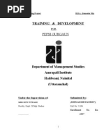 Coca Cola Training and Development | PDF | Employment | Corporate ...