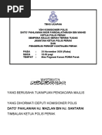 Contoh Minit Mesyuarat Terkini | PDF