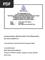 Intergriti PDRM | PDF