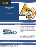 S10 ERP: Software Integral para Construcción | PDF | Planificación de ...