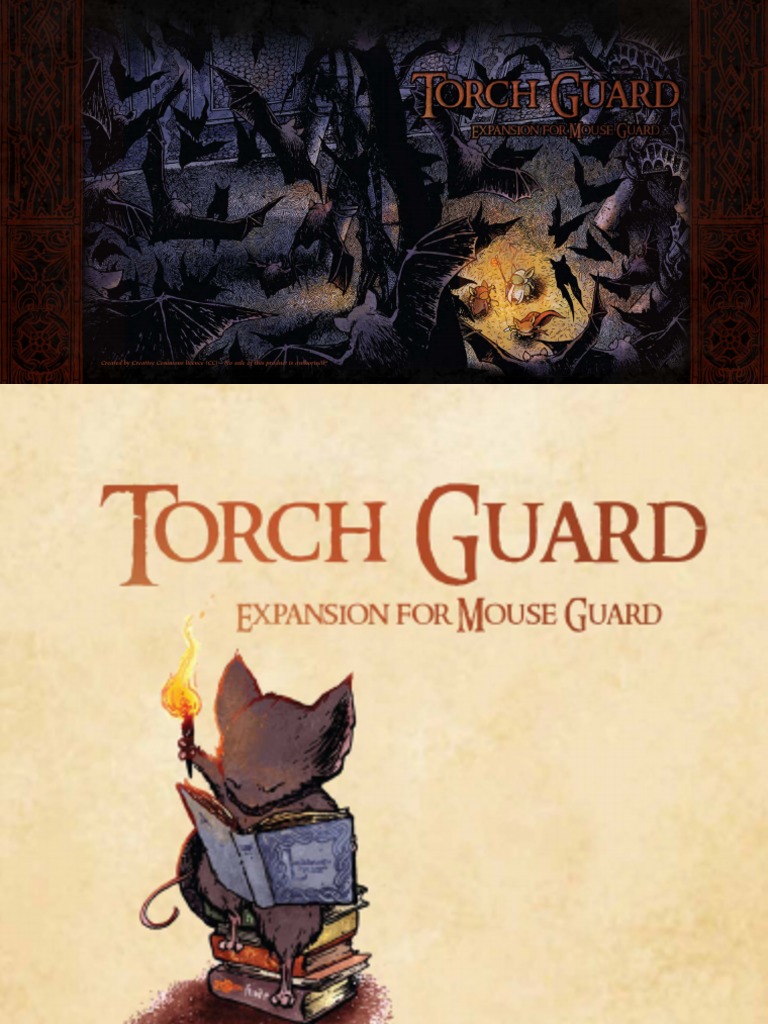 Torch Guard Expansion | PDF | Reconnaissance | Bow And Arrow