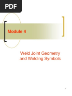 Welding Terms and Joint Design Overview | PDF | Welding | Construction