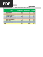 TEMPLATE Leader Standard Work | PDF
