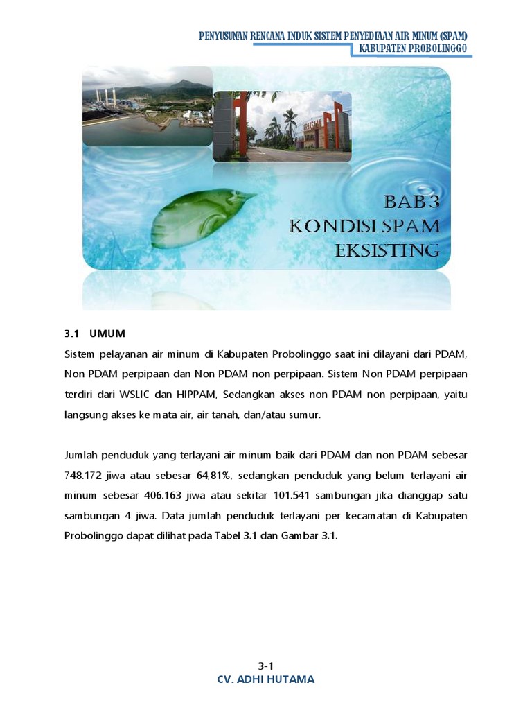 Bab 3 | PDF