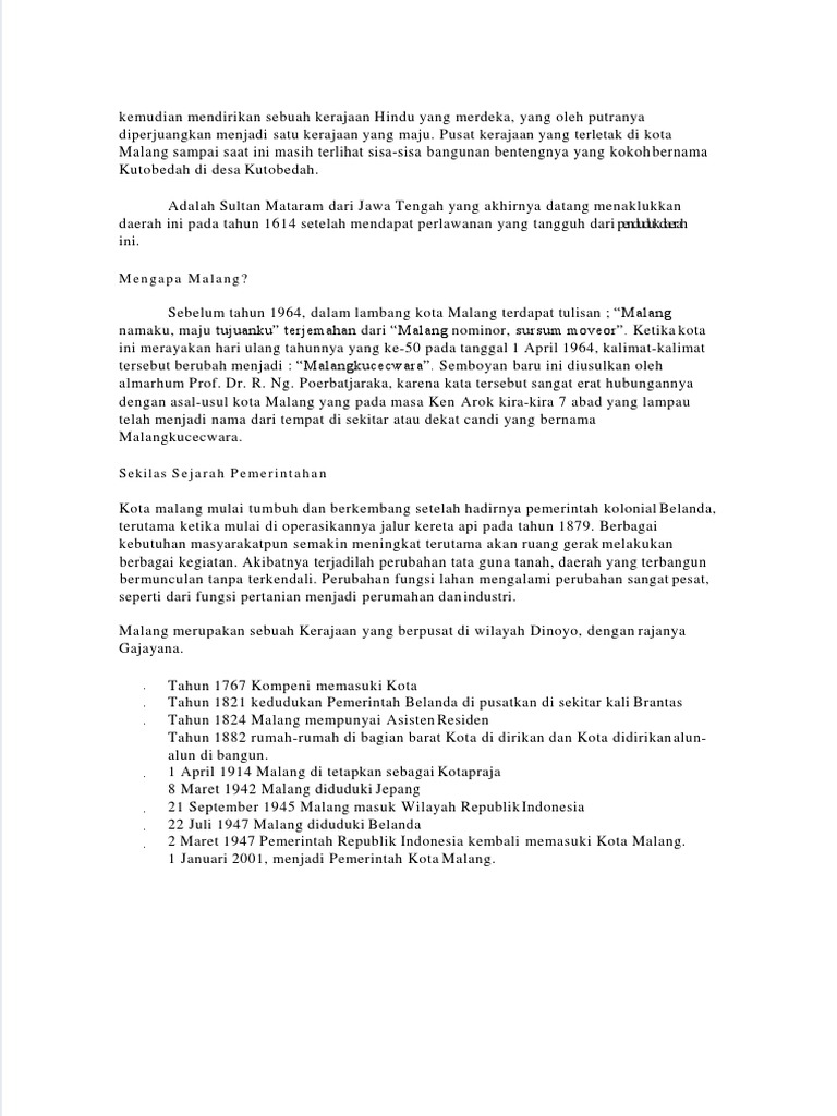 Dokumen - Tips - Sejarah Dan Asal 3 | PDF