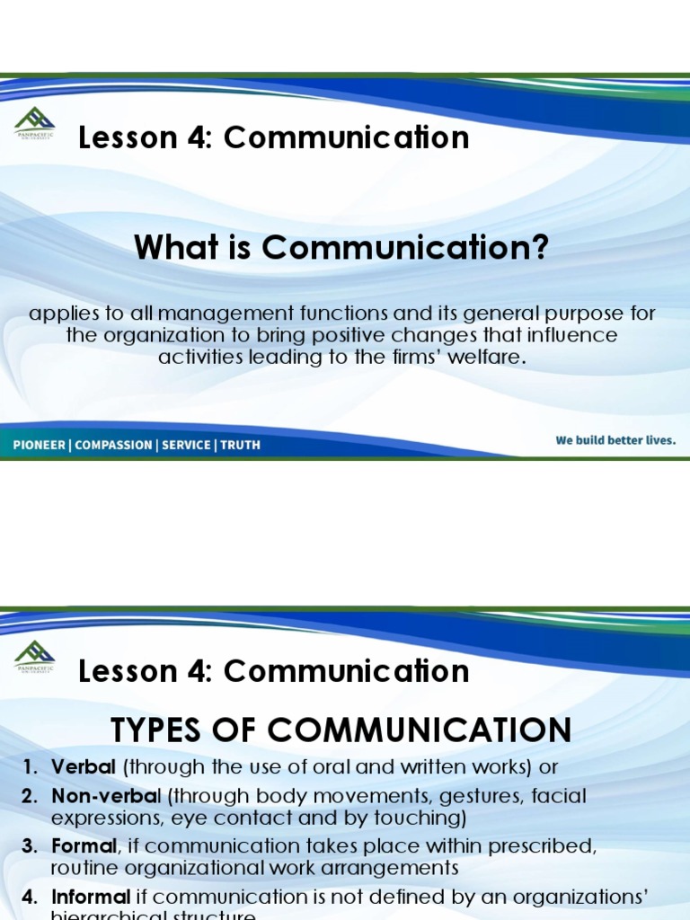Vertical Communication in Organizations | PDF | Communication | Psychology