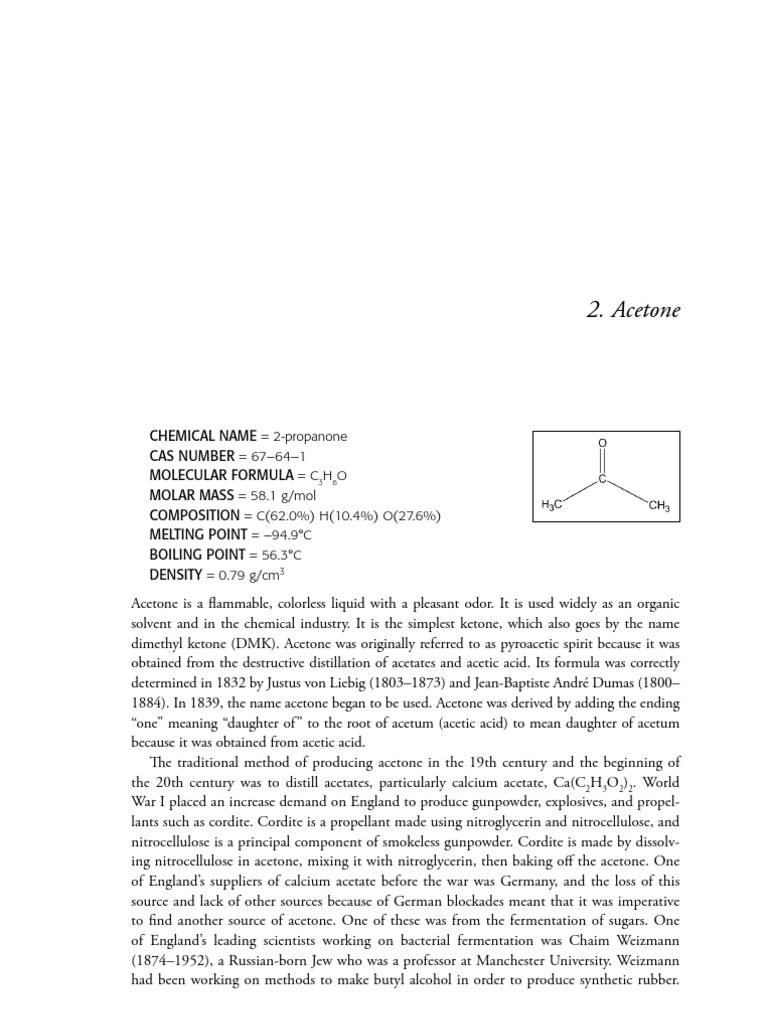 Acetone Application | PDF | Poly(Methyl Methacrylate) | Organic Compounds