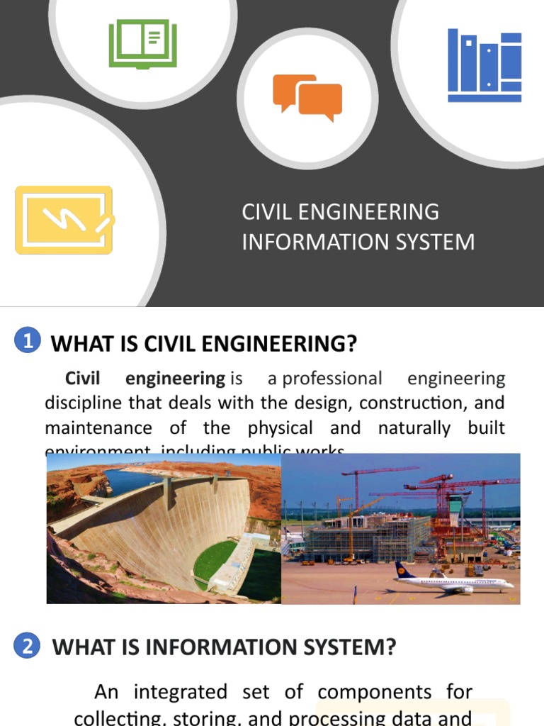 Civil Engineering Information Management | PDF | Information | Engineering