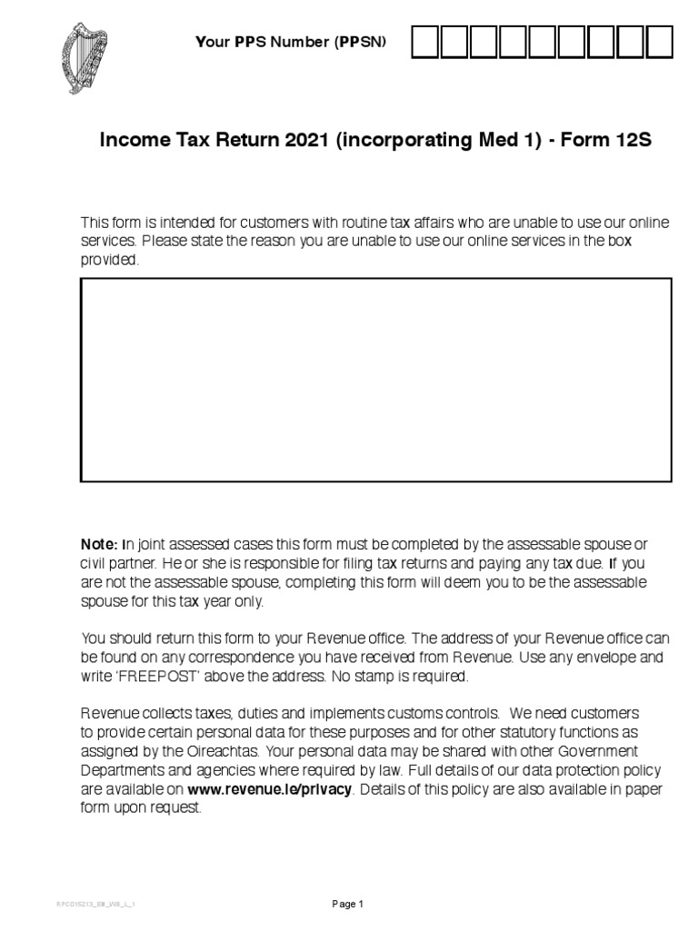 form-12s | PDF | Pension | Taxes