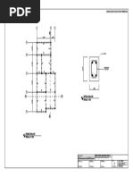 Warehouse Structural Drawings PDF | PDF | Foundation (Engineering) | Concrete