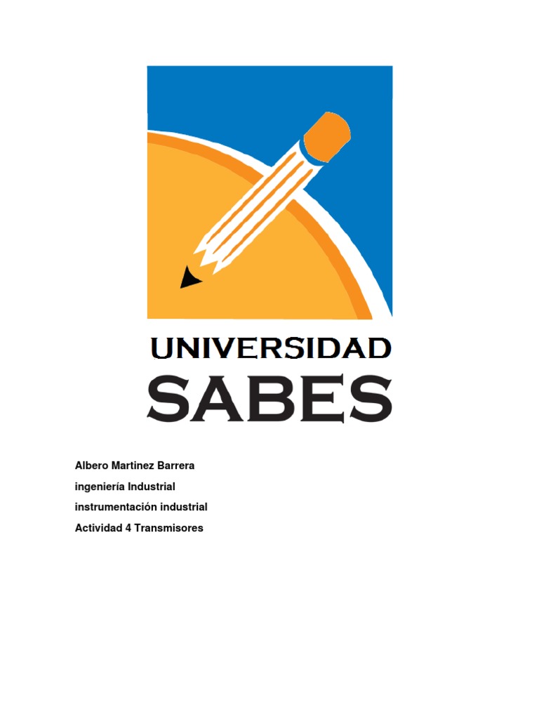 Transmisores Neumáticos y Eléctricos en Industria | PDF | Transformador ...