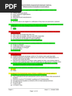 APQP PPAP Questionnaire | PDF | Evaluation | Business