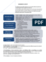Les Types de Plan de Dissertation | PDF | Dialectique