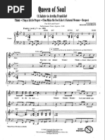 New Rules SATB Arrangement | PDF | Harmony | Music Performance