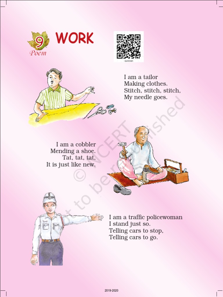 Class 2 English Raindrops 3 Pdf