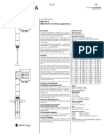 APM802 Generator Controller Manual | PDF | Power Supply | Switch