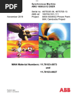 APM802 Generator Controller Manual | PDF | Power Supply | Switch