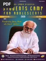 Clat Omr Sheet (1) - 240826 - 011938 | PDF