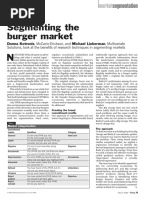 Nadsat 'A Clockwork Orange' Dictionary | PDF