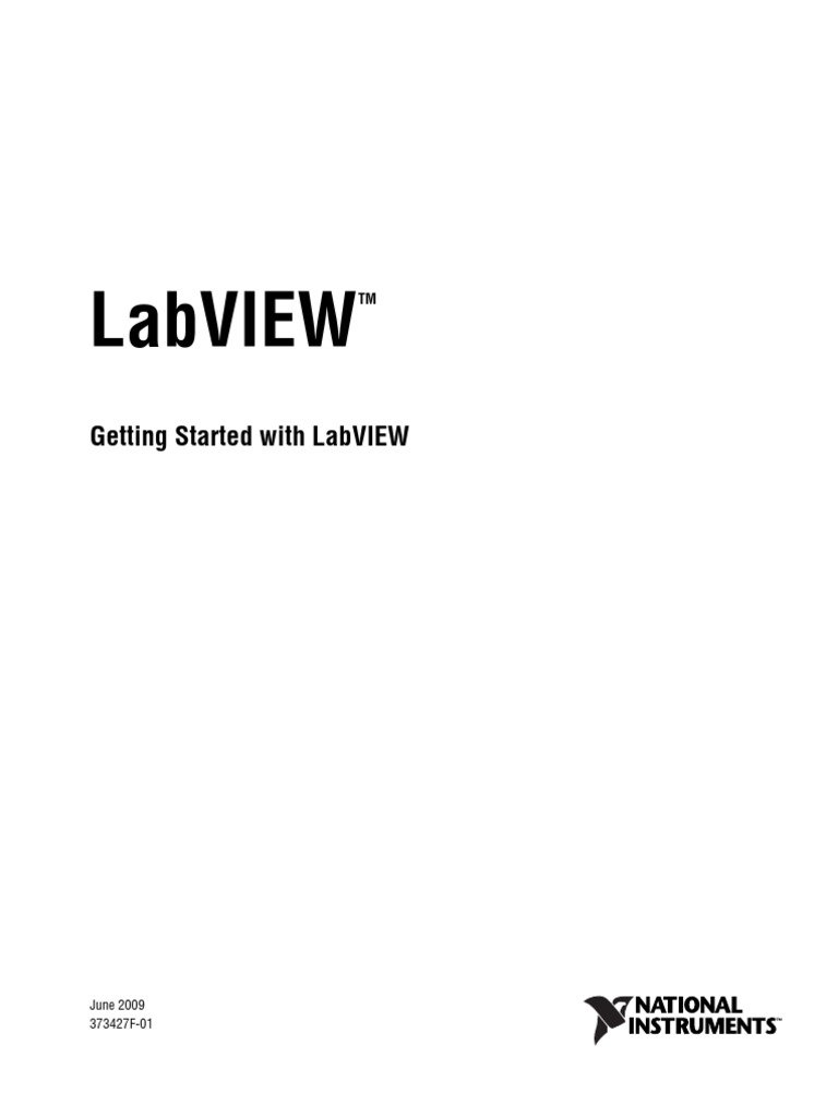 Manual Labview | PDF | Damages | Negligence