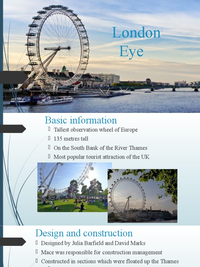 London Eye | PDF
