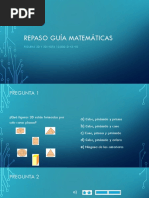 Prueba de 2D y 3D Primero Básico | PDF | Rectángulo | Geometría euclidiana
