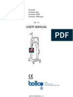Priming Guide for Optiflux Dialyzers | PDF | Hemodialysis | Saline ...