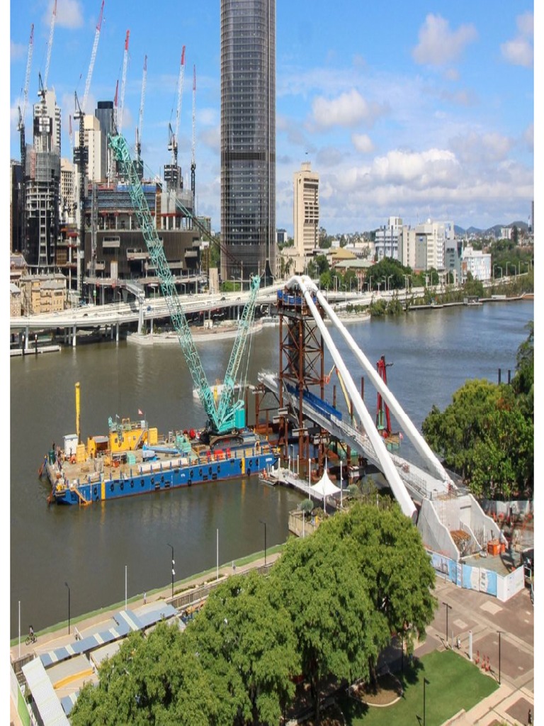 Neville Bonner Bridge | PDF