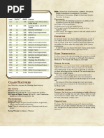 DND 5E - Sneak Attack | PDF | Wizards Of The Coast | Gary Gygax Games