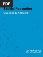 Spatial Orientation & Reasoning Tests - 45 Free Questions (2024) | PDF ...