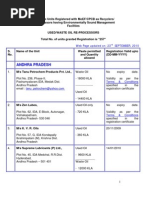 Quotation For Scrap & E Waste-Orica1 | PDF | Value Added Tax | Scrap