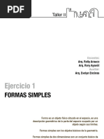 Perfiles y Formas Basicas | PDF | Triángulo | Colector