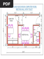 Rest House Floor Plan V2 | PDF